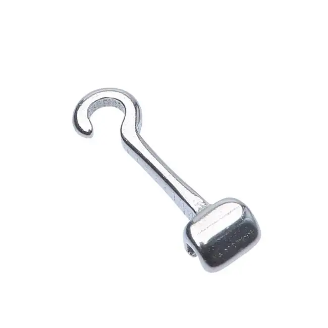 Crimpable Hook (Curved)