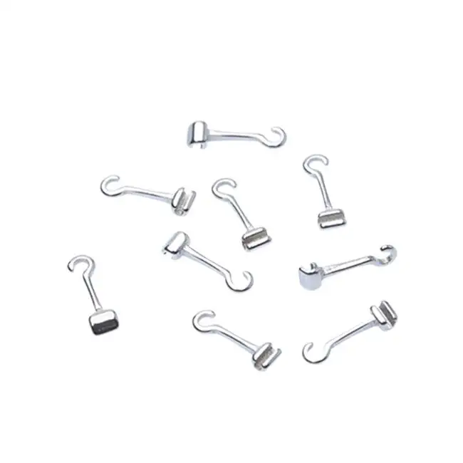 Crimpable Hook (Curved)