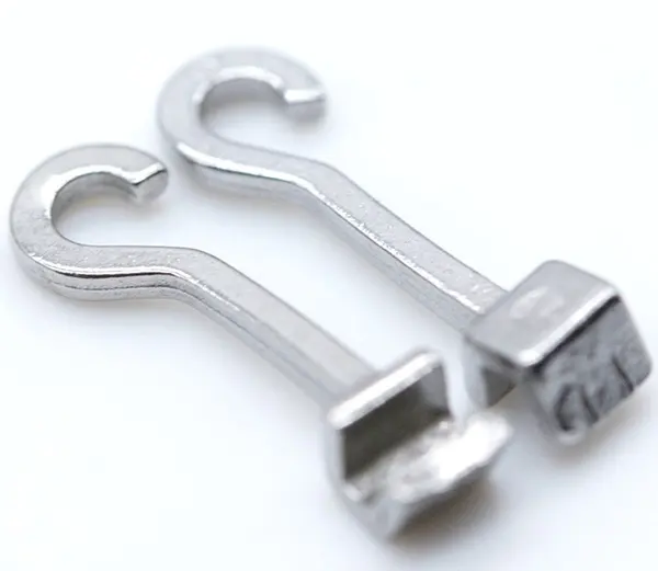 Crimpable Hook (Curved)