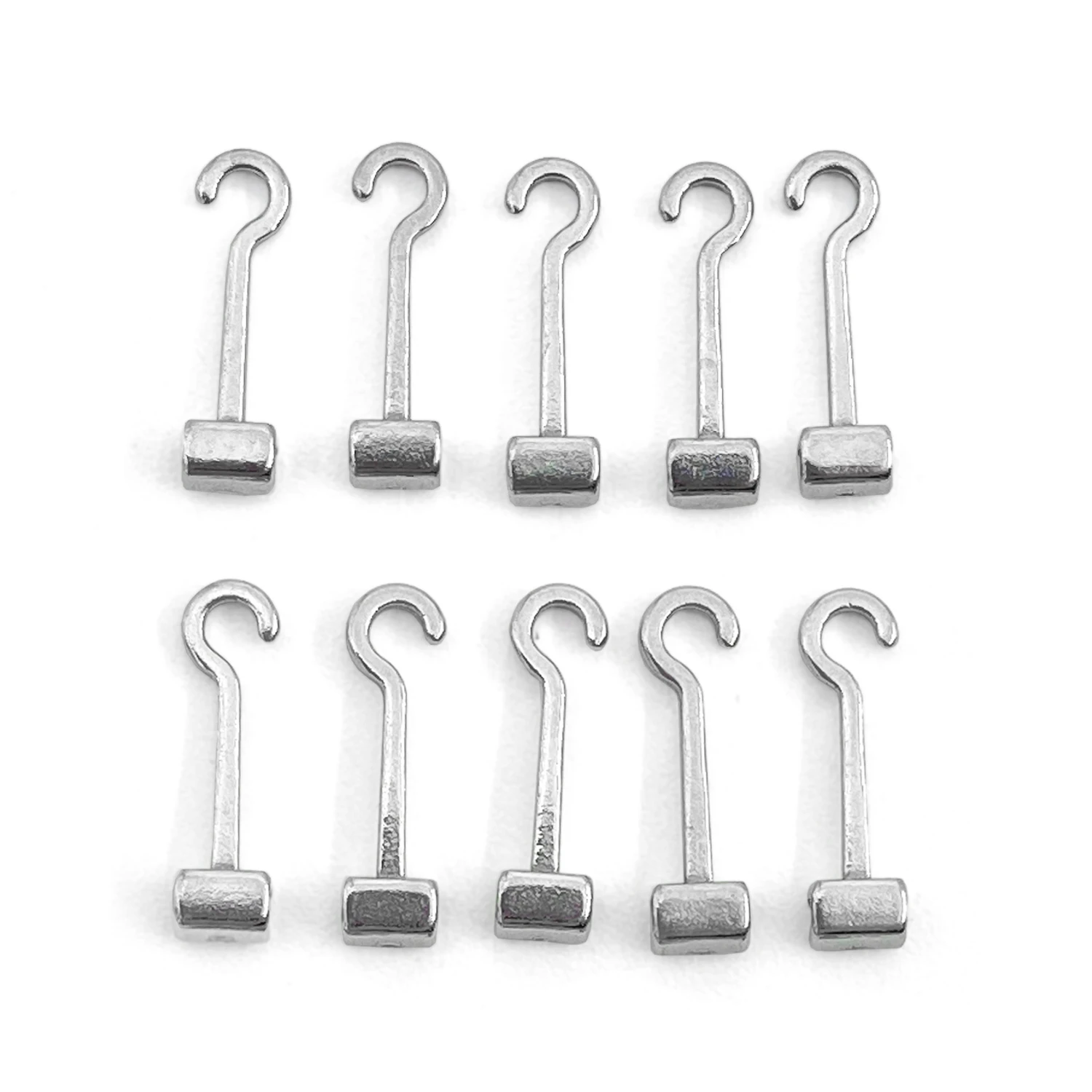 Crimpable Hook (Curved)