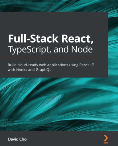 Full Stack React Typescript And Node 