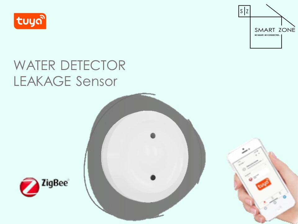 ZigBee Water Sensor
