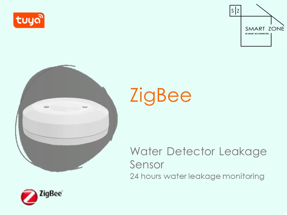 ZigBee Water Sensor