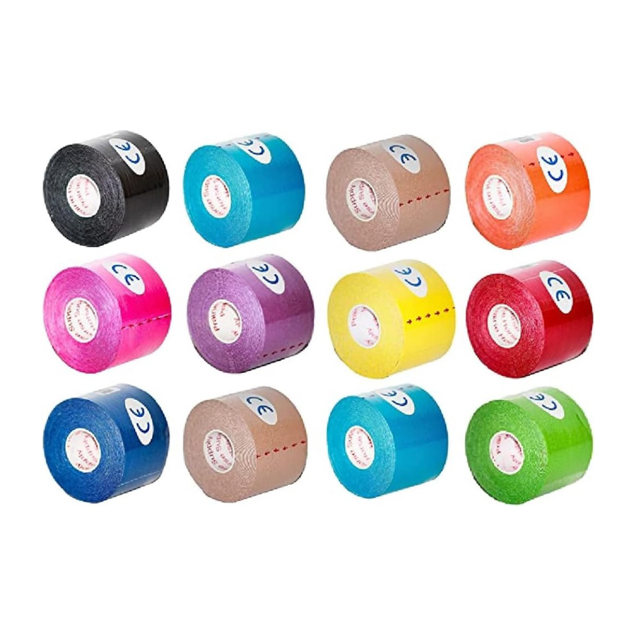 kinesiology tape-Sporting Tapes