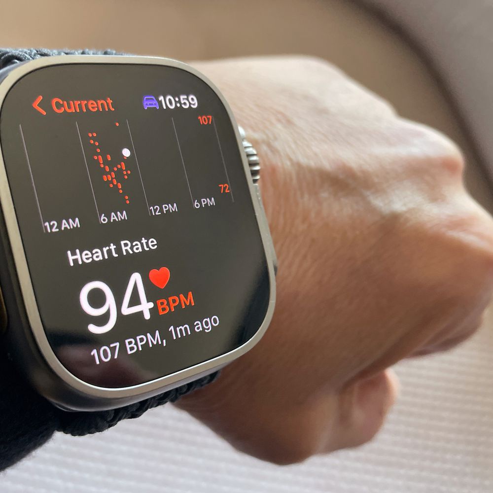 ساعة سمارت T3000 Ultra