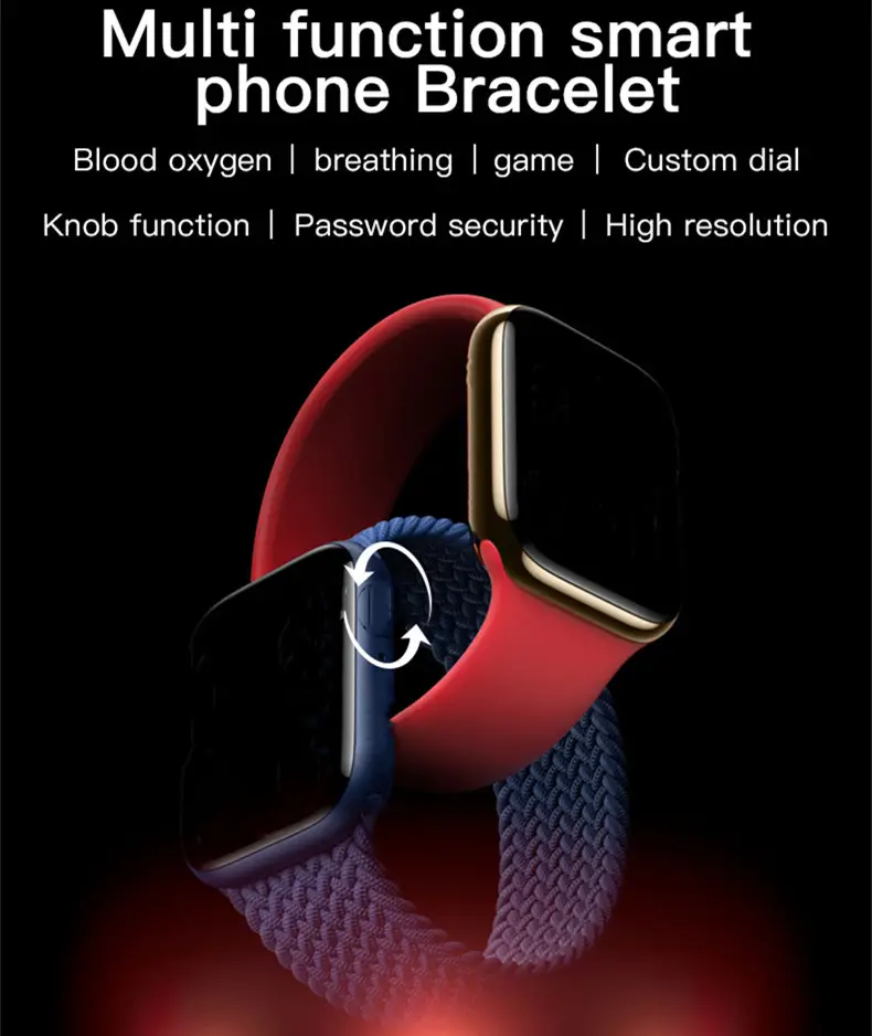 T55 plus smart watch