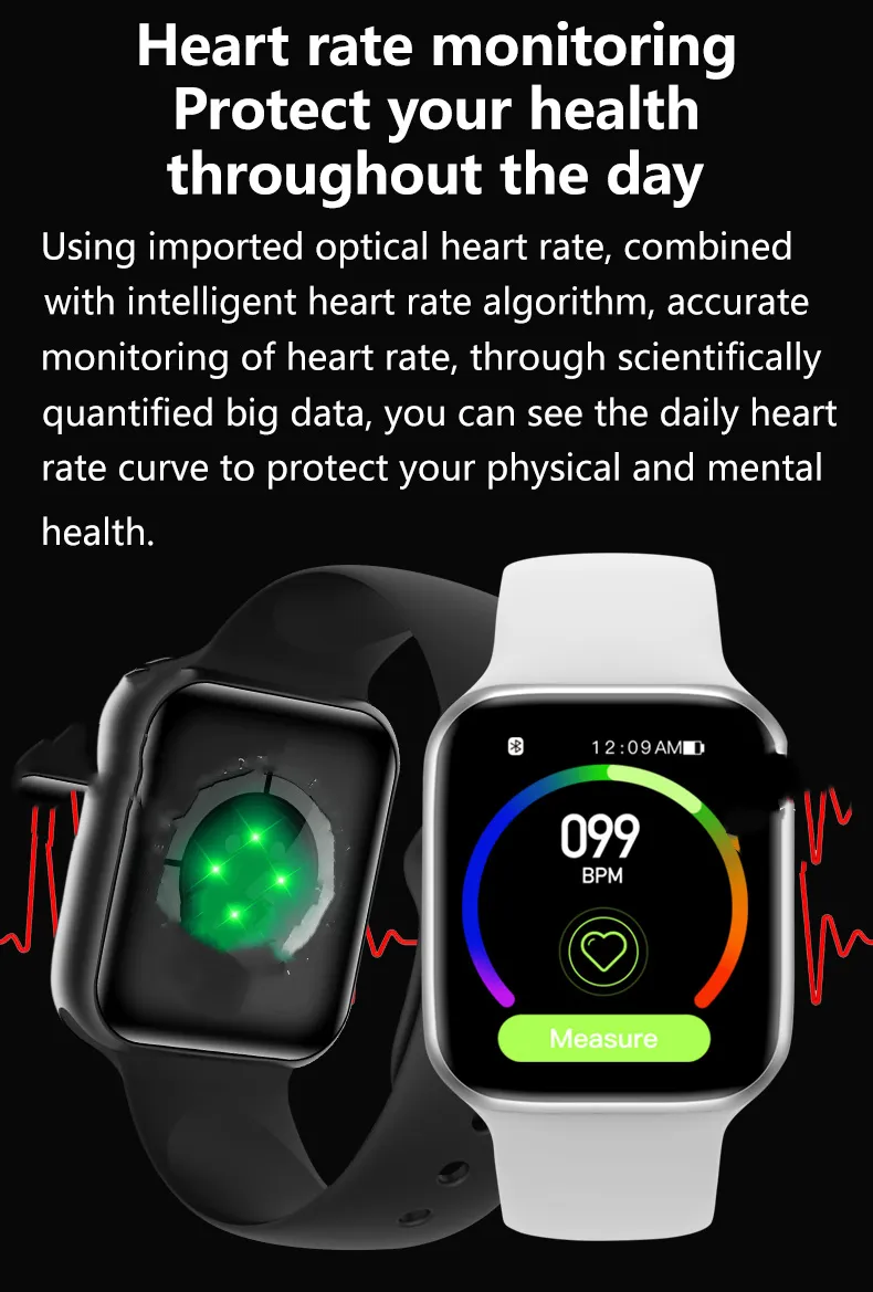 T55 plus smart watch