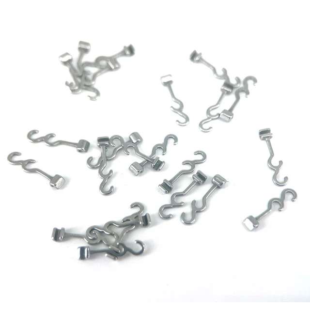 Crimpable Hook (Double)