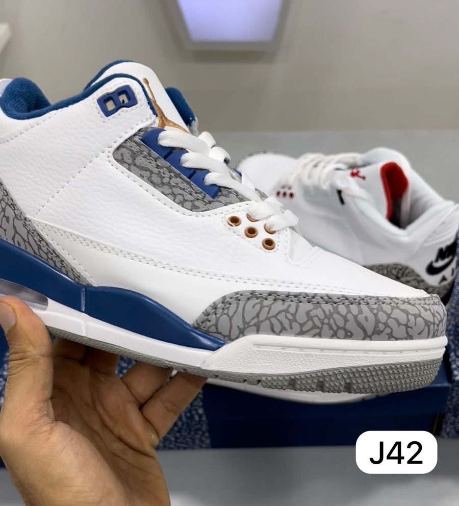 jordan 3 (J42)