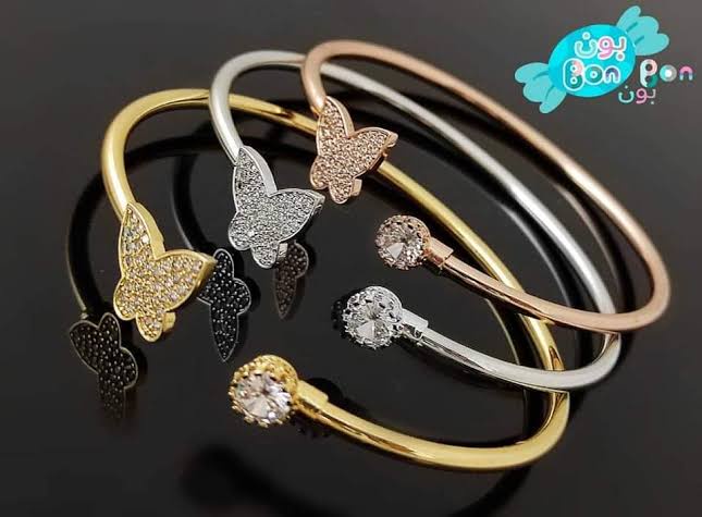 3 اساور فراشه