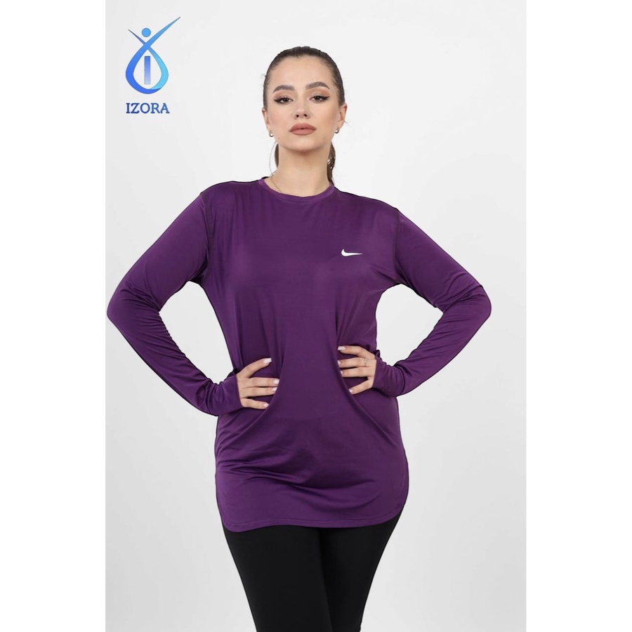 طقم IZORA تيشرت طويل وبنطلون ليجان