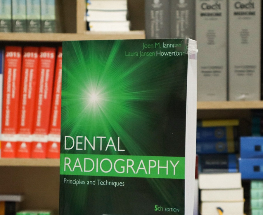 Dental Radiography: Principles and Techniques 5th Edition