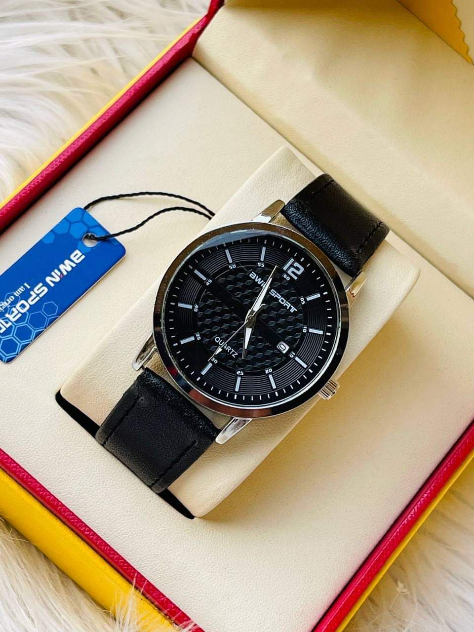 Awin Sport Watch - ساعة اوين سبورت