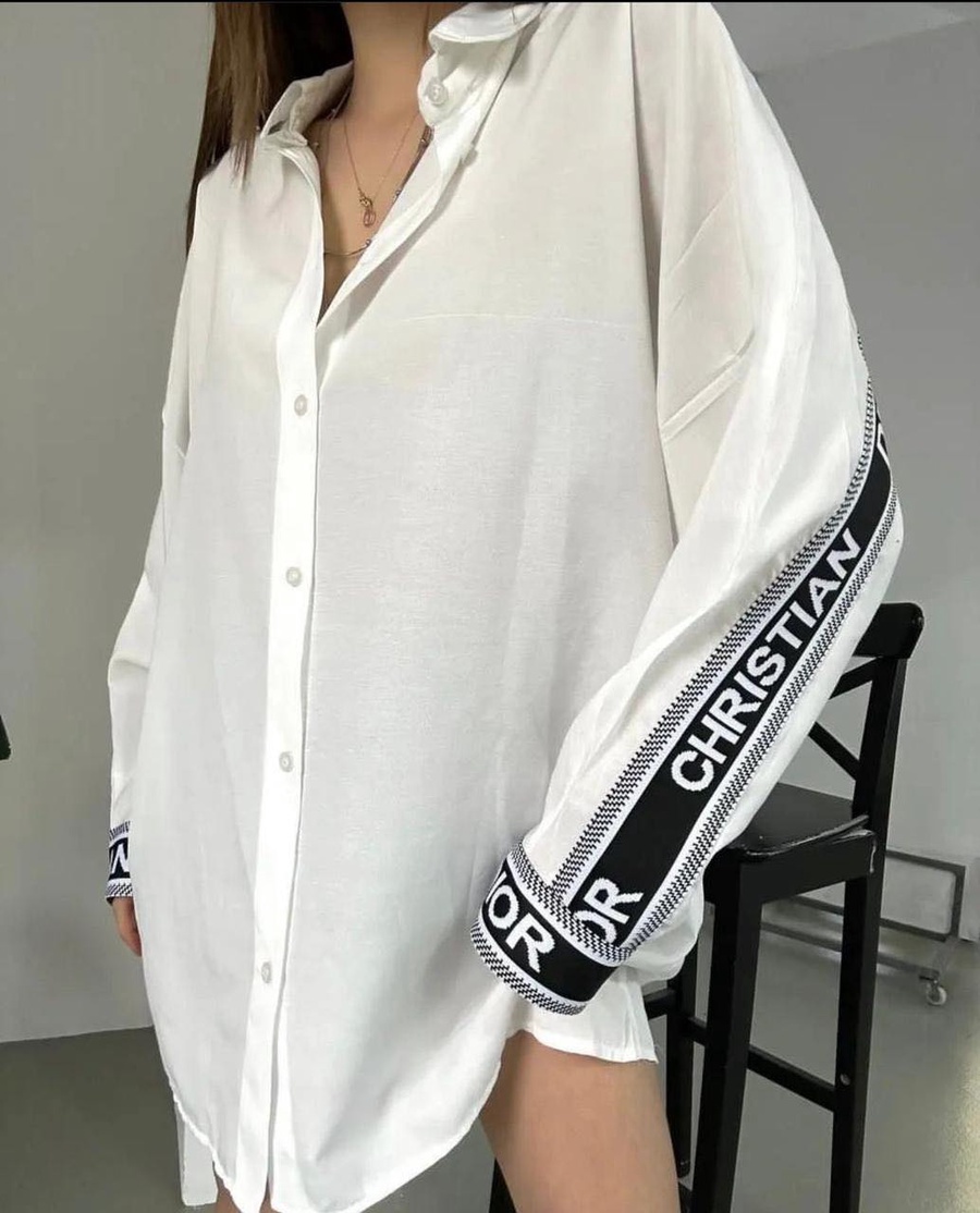 CD Over-sized shirt