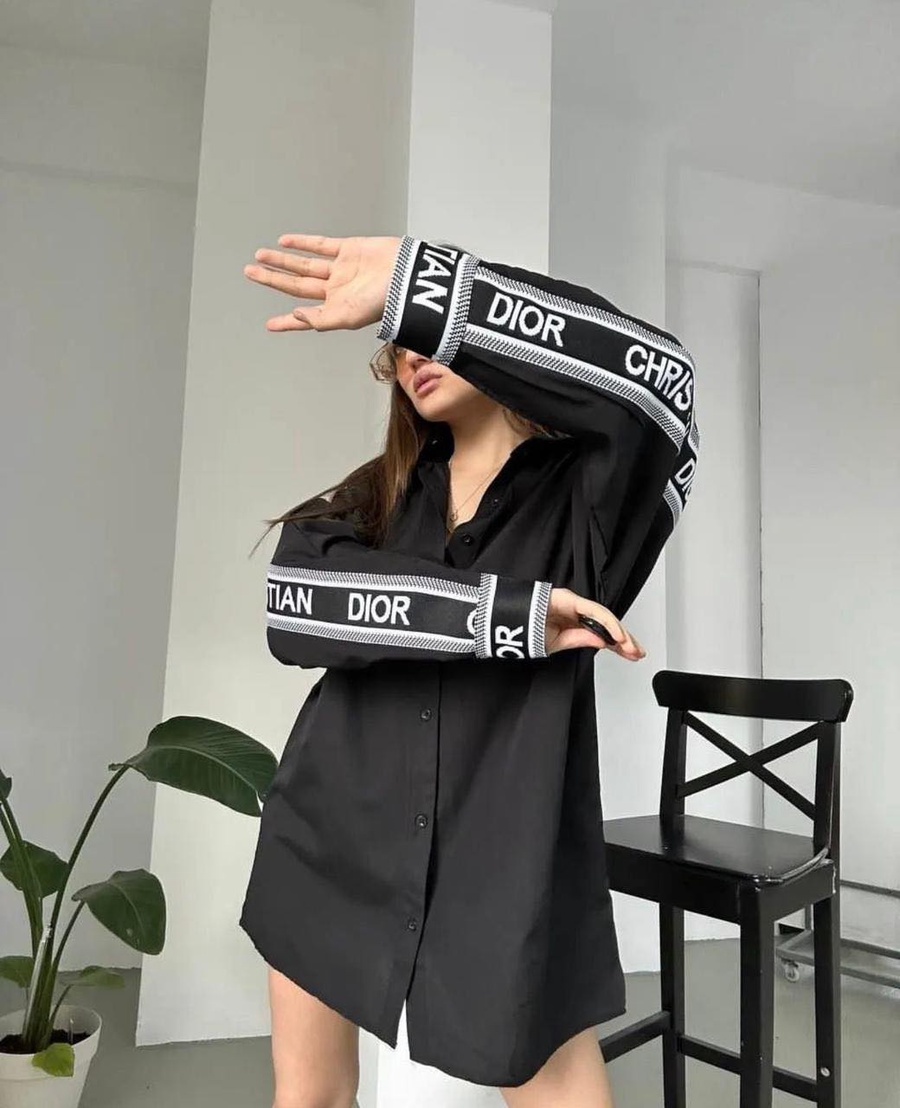 CD Over-sized shirt