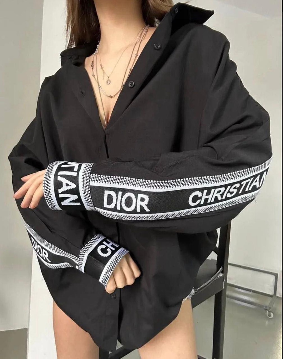 CD Over-sized shirt