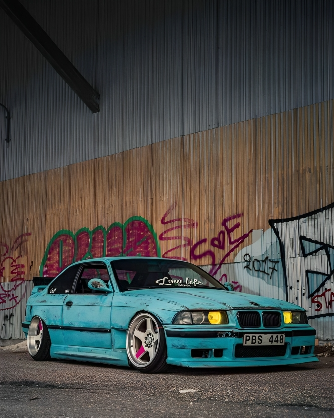 BMW E36