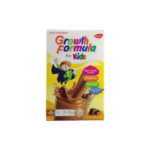Growth formula kids 330 gm