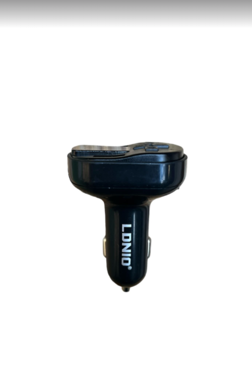 LDNIO car charge & bluetooth music
