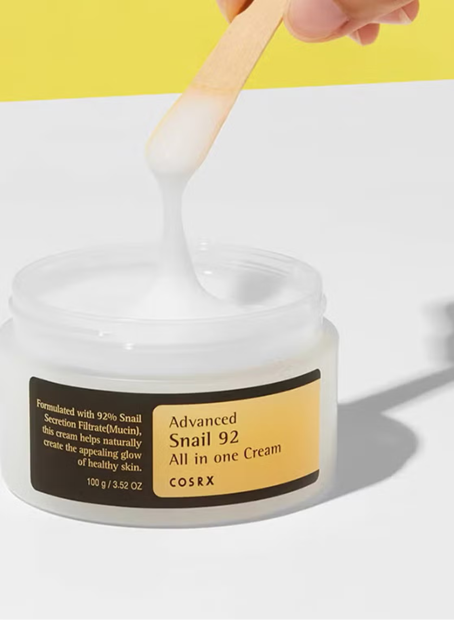 CORSX snail cream