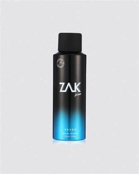 ZAK PERFUME FRESH 175ML