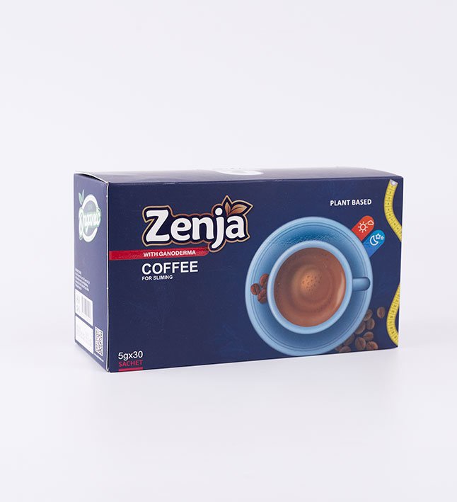 قهوة التنحيف الخضراء زينجا - Zenja Coffee