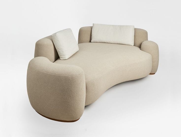 Double sofa A