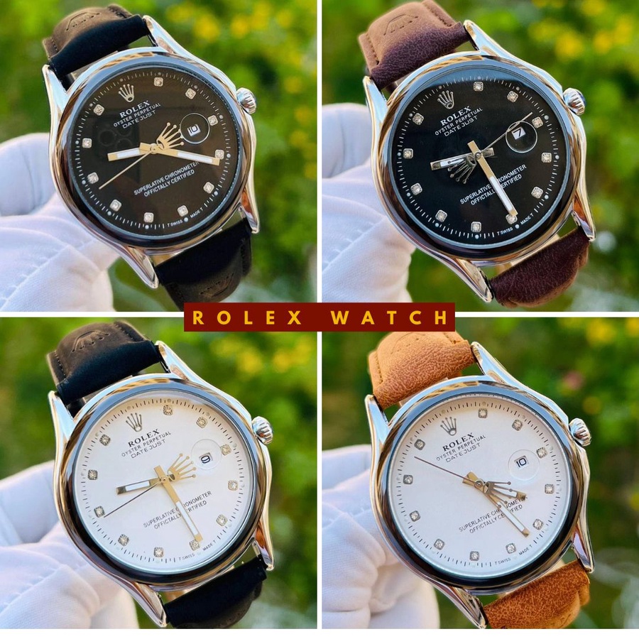 ROLEX Watch Shamoa