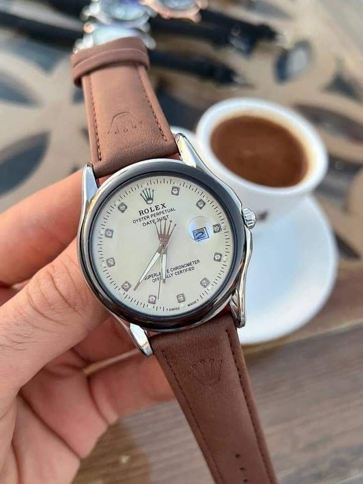 ROLEX Watch Shamoa