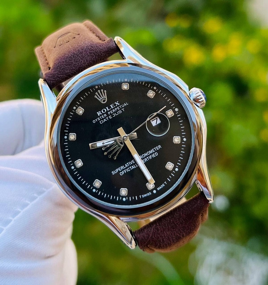 ROLEX Watch Shamoa
