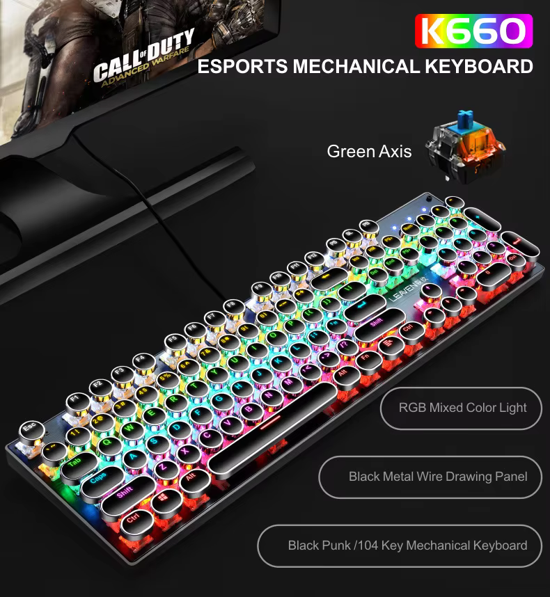 كيبورد Hard Work💪