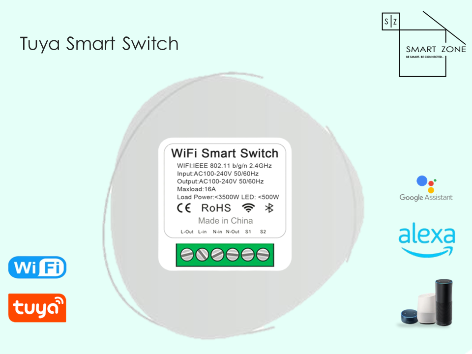 Tuya Mini Smart Switch