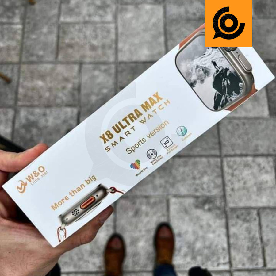 X8 Ultra Max