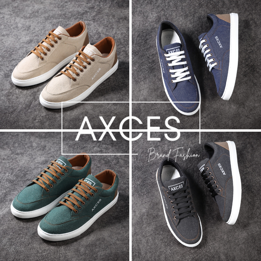 Flat jeans - AXCES brand