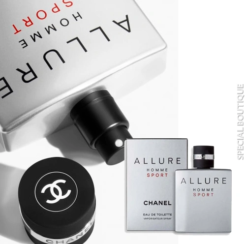 ALLURE CHANEL BB