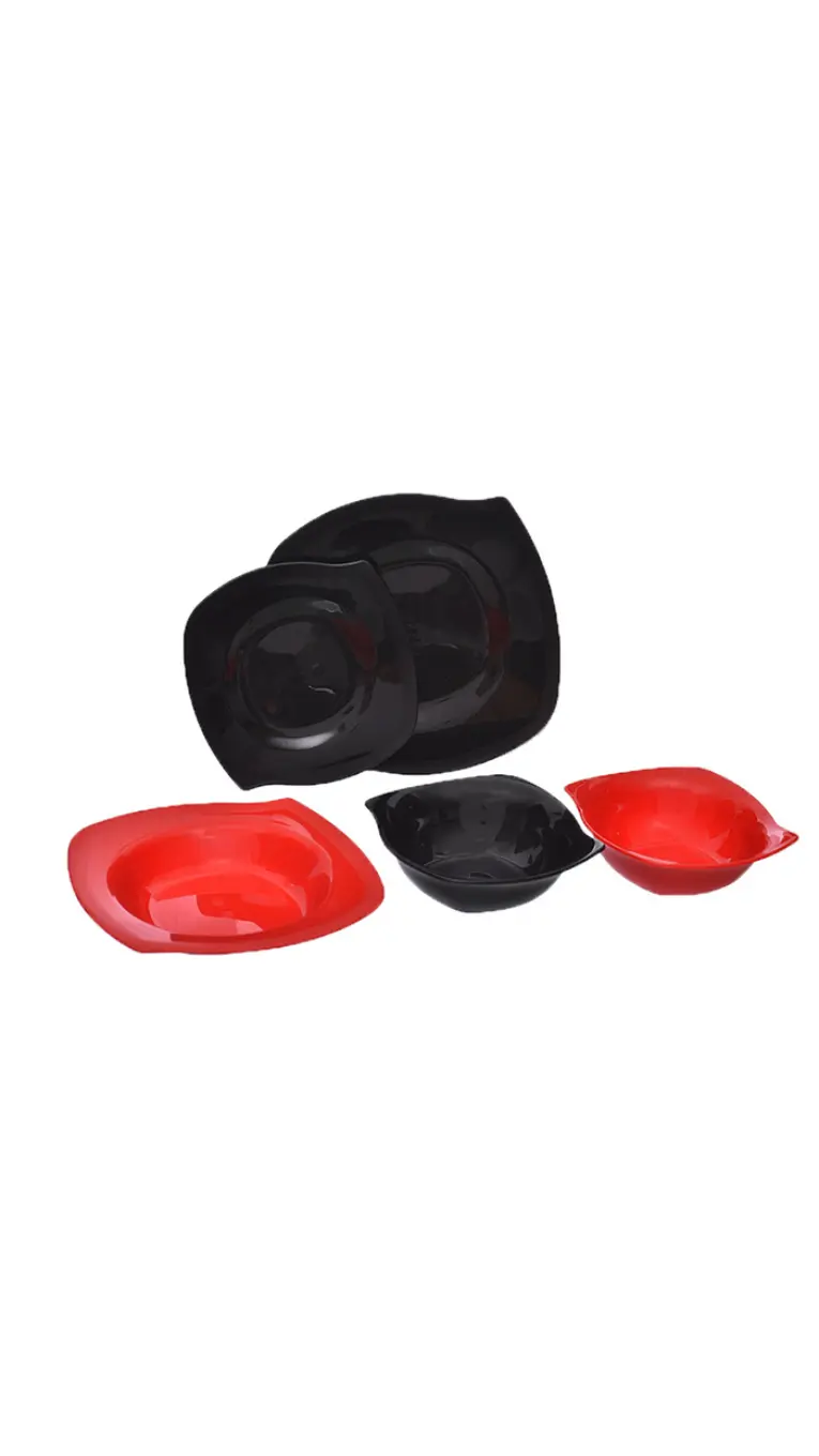 Diva Dinner Set 34 Pcs