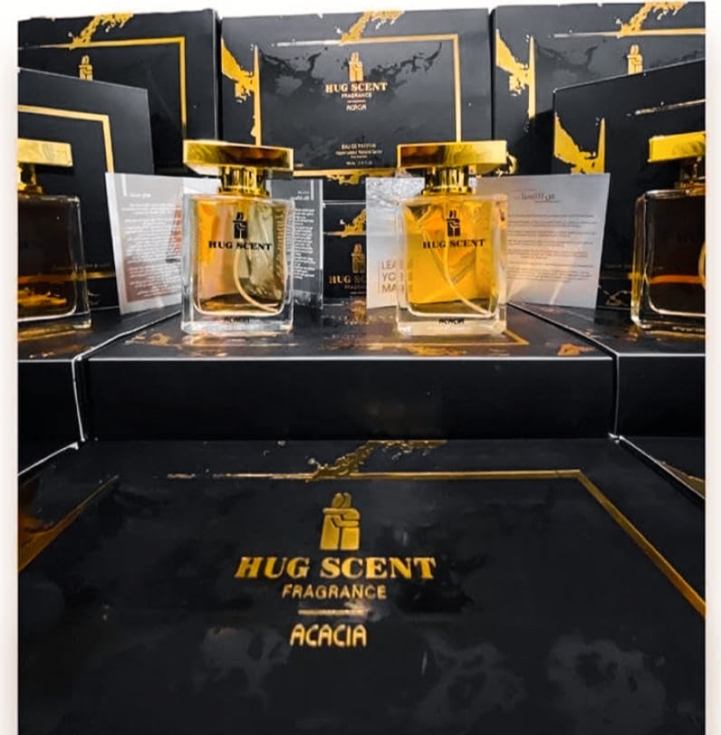 Hug scent perfume {original perfume}