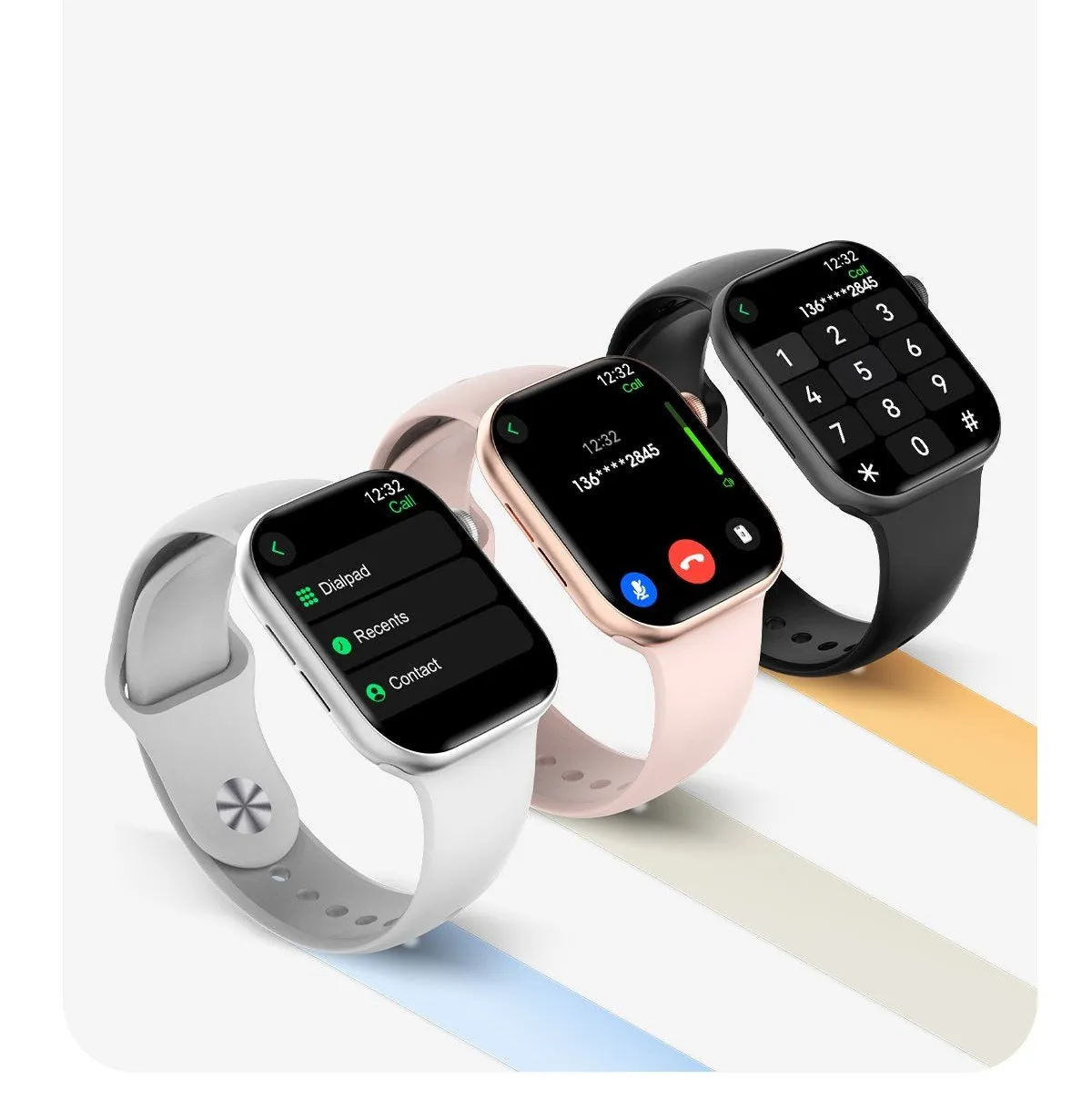 DT Watch X Series 10 Smart Watch