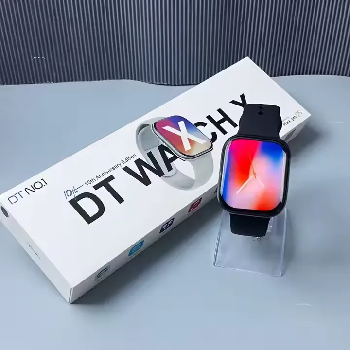 DT Watch X Series 10 Smart Watch