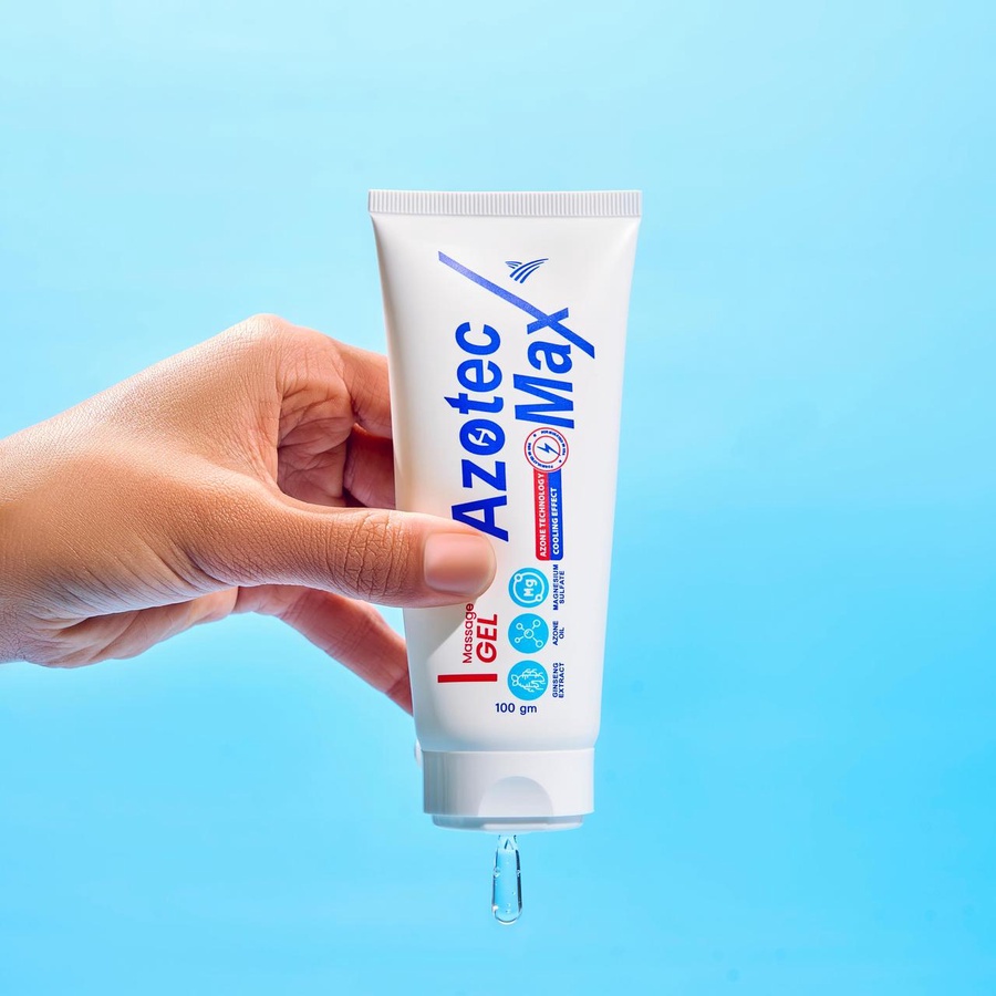 Azotec Gel 100 Gm - ازوتك جل 100 جرام