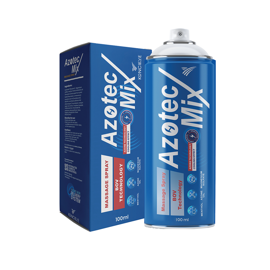 Azotec Mix spray 200 ml - ازوتك ميكس سبراي 200 ملل