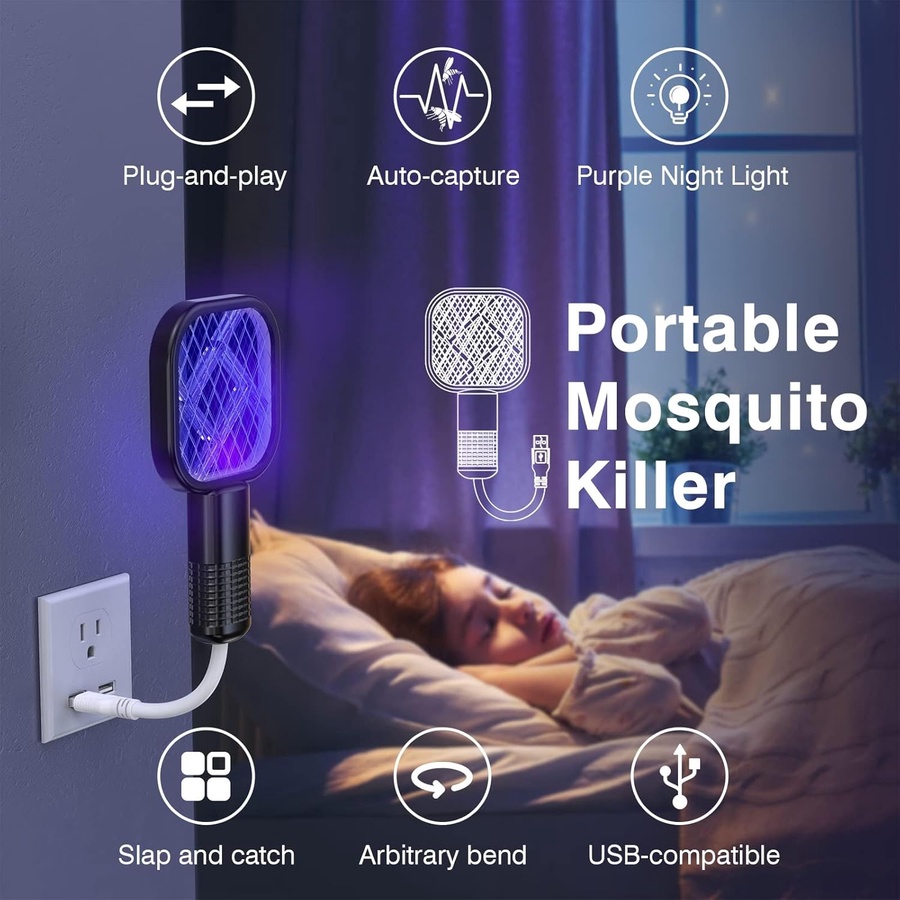 mini mosquito killer