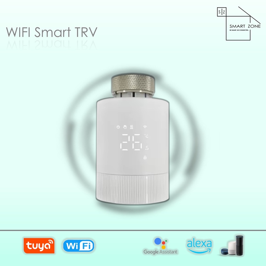 WIFI Smart TRV