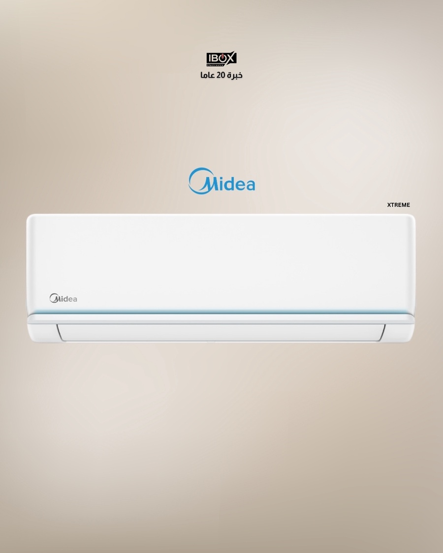 MIDEA EXTREME AIR-CONDITIONER