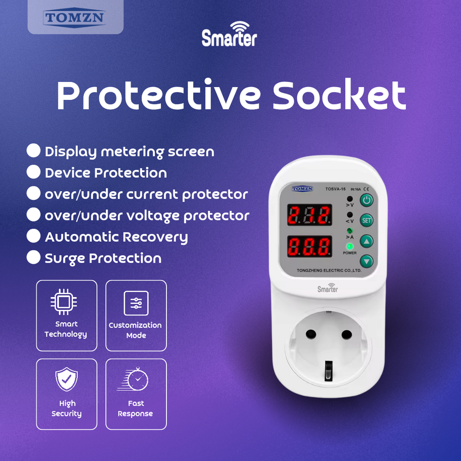 Protective Socket [Tomzn]