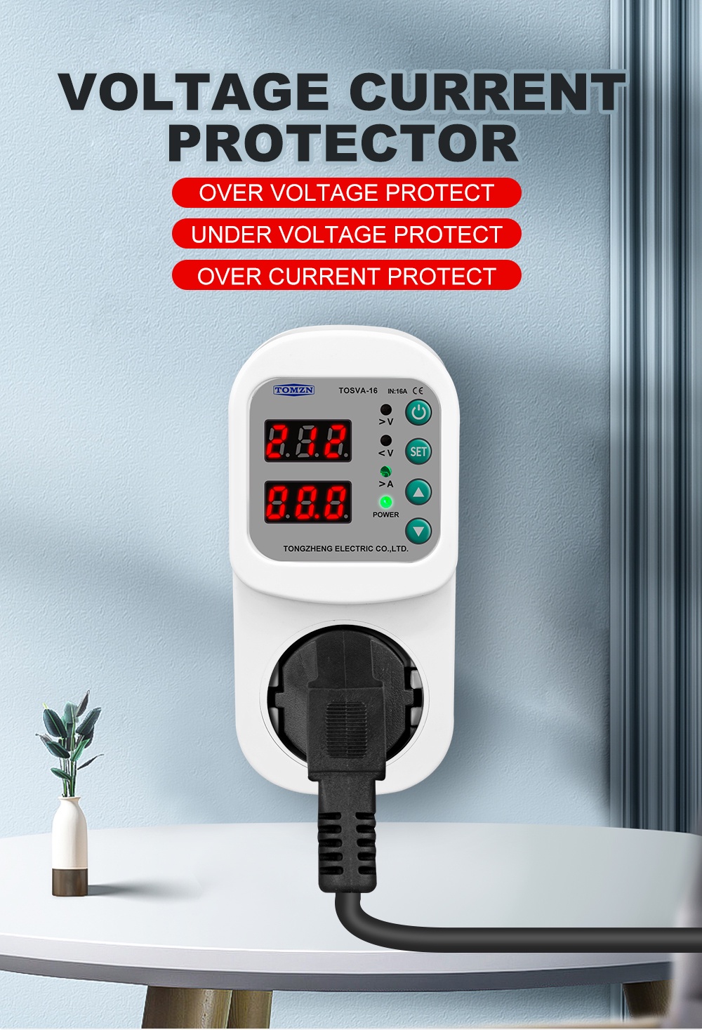 Protective Socket [Tomzn]