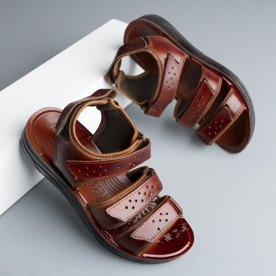 الصندل الجلد الطبيعي