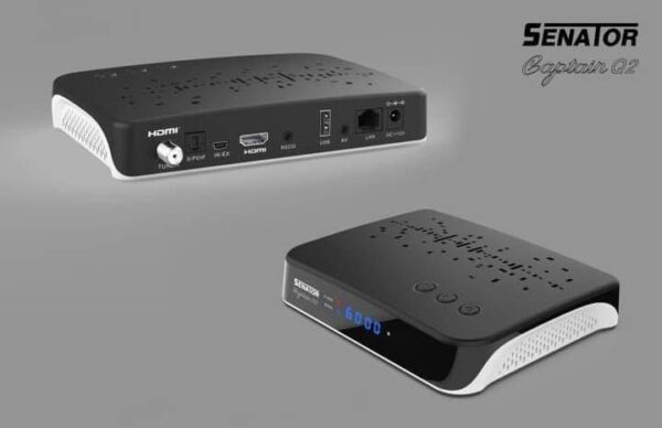 Senator Captain Q2 4k