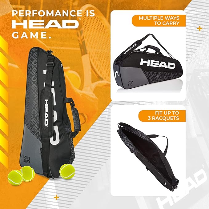 HEAD Core 3R Pro Tennis Bag
