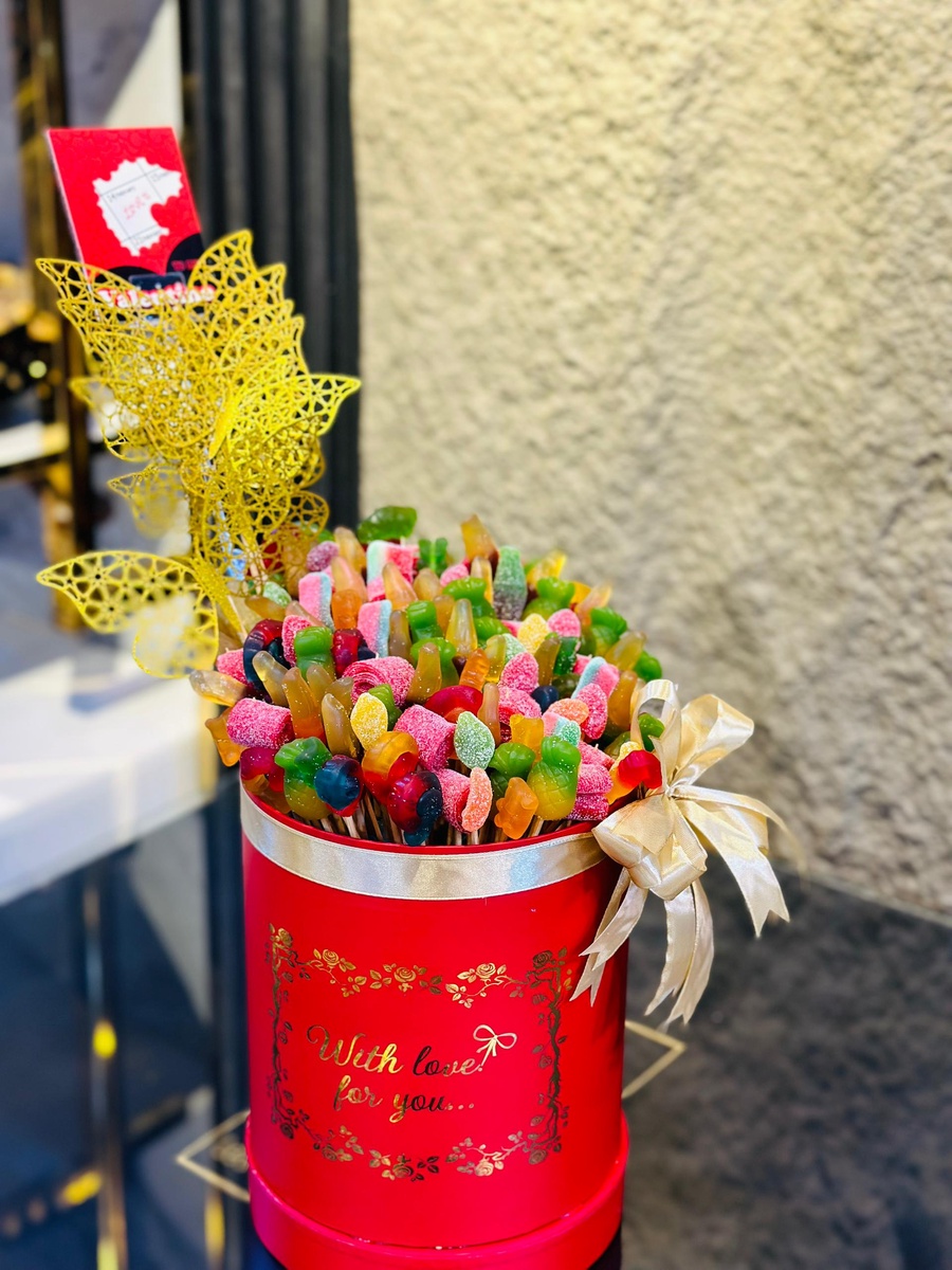 candy box